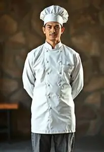 Chef Cook Costume Face Swap