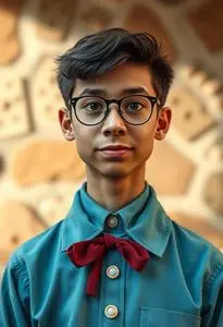 Free Blues Clues Josh Costume Face Swap