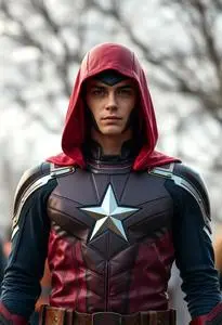 Free Marvels Costume Face Swap