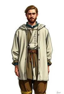 Free Medieval Outfit Male Drawing Face Swap