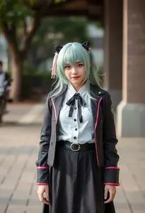 Free Costume Fancy Dress Face Swap Uzaki Chan Cosplay Face Swap Page 6