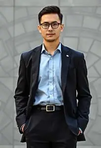 Free Formal Business Attire Male Face Swap