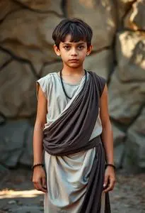 Greek Goddess Costume Boy Face Swap