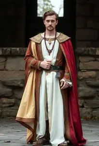 Free Medieval Cosplay Face Swap