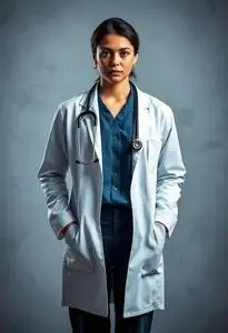 Free Scp Doctor Costume Face Swap