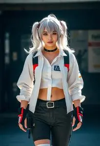 Free Costume Fancy Dress Face Swap Alina Becker Cosplay Face Swap Page 4