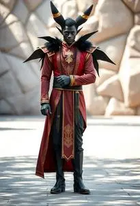 Free Umbreon Male Cosplay Fancy Dress Face Swap