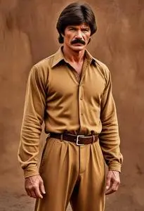 Free Charles Bronson Face Swap