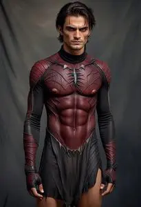 Scary Halloween Costumes For Adults Men Face Swap