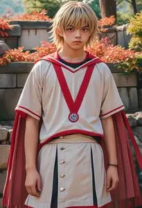 Himiko Toga Male Cosplay Face Swap