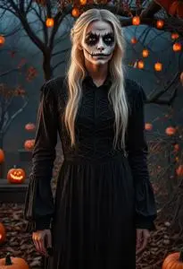 Iconic Singers Halloween Face Swap