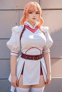 Free Plus Size Anime Cosplay Face Swap
