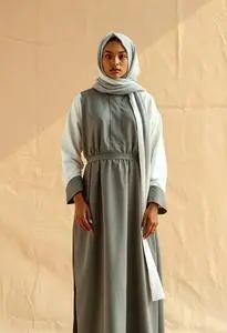 Modern Stylish Jubba Design Face Swap