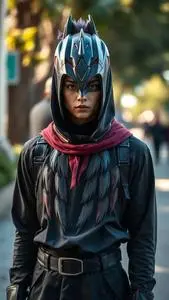 Free Talon Cosplay Face Swap