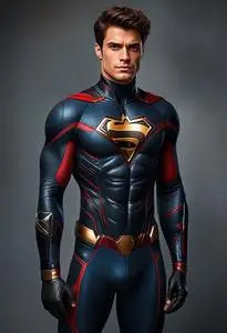 Free Custom Hero Suit Face Swap