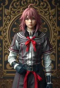 Astolfo Uniform Face Swap