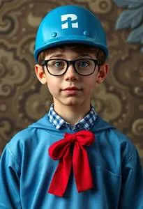 Free Steve From Blues Clues Costume Face Swap