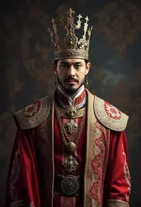King Outfit Real Face Swap