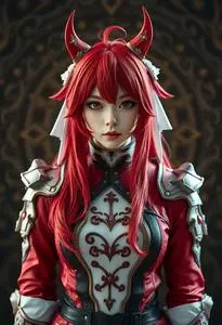 Free Lycoris Recoil Cosplay Face Swap