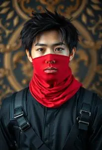 Free Male Video Game Cosplay Face Swap