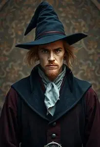 Free Wizard Cosplay Face Swap