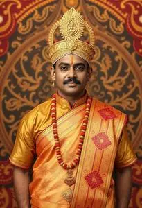 Free Onam Dress Code Face Swap