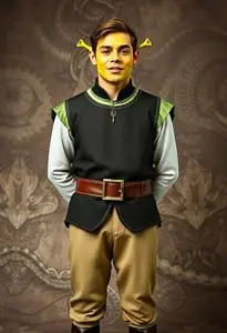 Free Prince Charming Shrek Face Swap