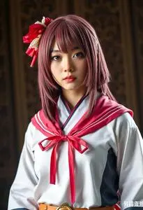 Free Shiraishi Cosplay Face Swap