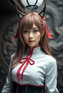 Free Rei Cosplay Face Swap
