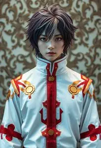 Shiro Cosplay Face Swap