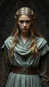Galadriel Costume Face Swap