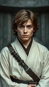 Obi Wan Kenobi Jedi Costume Face Swap