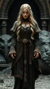 Lord Rings Fancy Dress Costume Face Swap