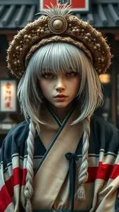 Himiko Toga Costume Face Swap