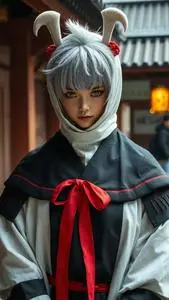 Himiko Toga Full Costume Face Swap