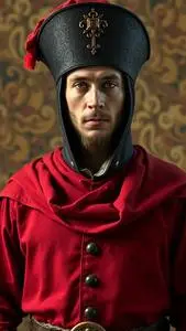Spanish Inquisition Costume Monty Python Face Swap