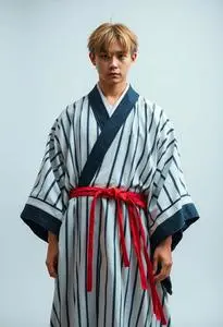 Male Himiko Toga Cosplay Face Swap