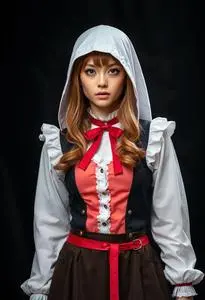 Free Crossdress Cosplay Face Swap