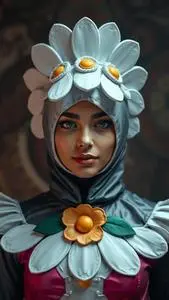 Free Upsy Daisy Costume Adults Face Swap