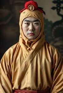 Sumo Costume Face Swap
