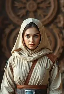 Free Padme Costume Face Swap