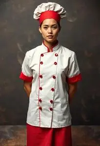 Chef Costume Face Swap