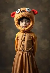 Free Funny Gen Costume Face Swap
