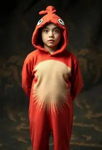 Free Angry Birds Costume Face Swap