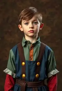 Free Arthur Kid Boy Costume Face Swap