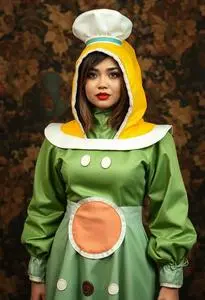 Chip Tea Cup Costume Face Swap