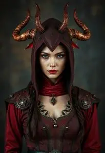 Free Zoey Demon Hunter Desnuda Face Swap