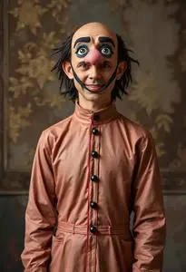 Funniest Movie Character Costume Face Swap