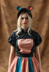 Free Gender Bender Costume Fancy Dress Face Swap