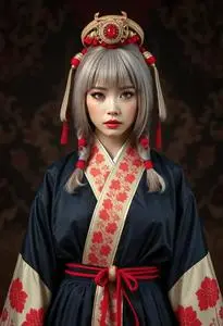Himiko Toga Full Costume Face Swap